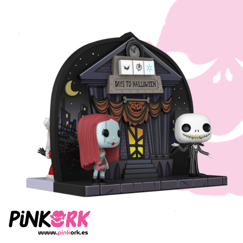 Funko Dual Calendar The Nightmare Before Christmas