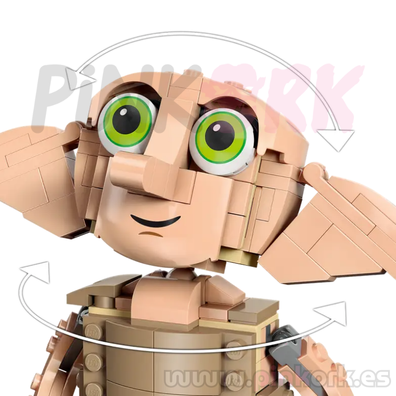 LEGO Harry Potter Dobby 76421