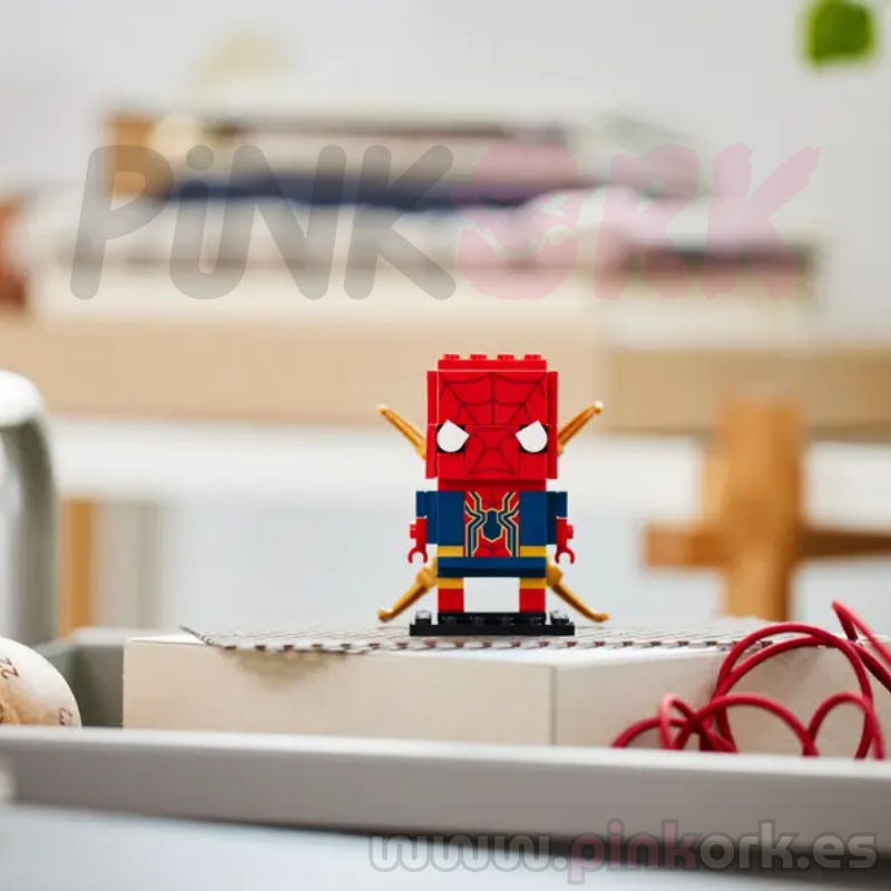 Lego BrickHeadz Marvel Iron Spider-Man 40670