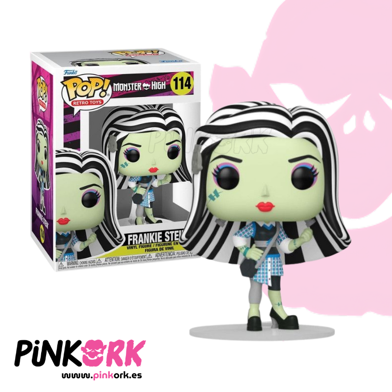 Funko Monster High Frankie Stein 114