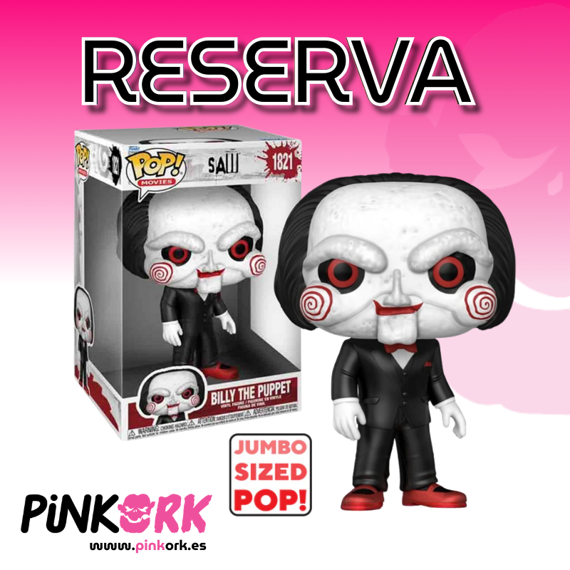 Funko Pop de Star Wars, Disney, Marvel y más en Pinkork