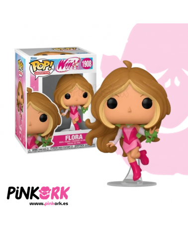 Funko Winx Club Flora 1908