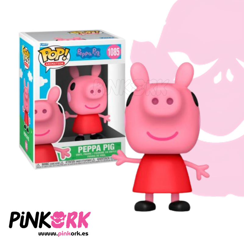 Funko Peppa Pig 1085