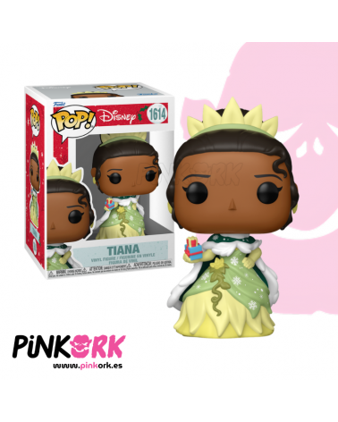 Funko Disney Tiana 1614