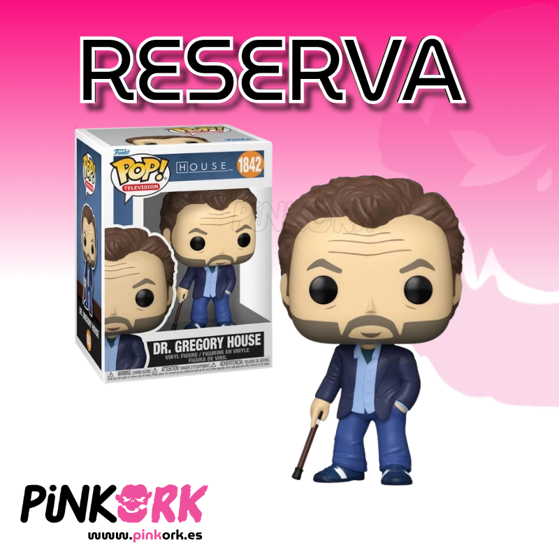 PINKORK - Tu tienda online de Funko y coleccionables exclusivos