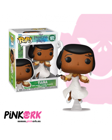 Funko Disney Tiana 1672
