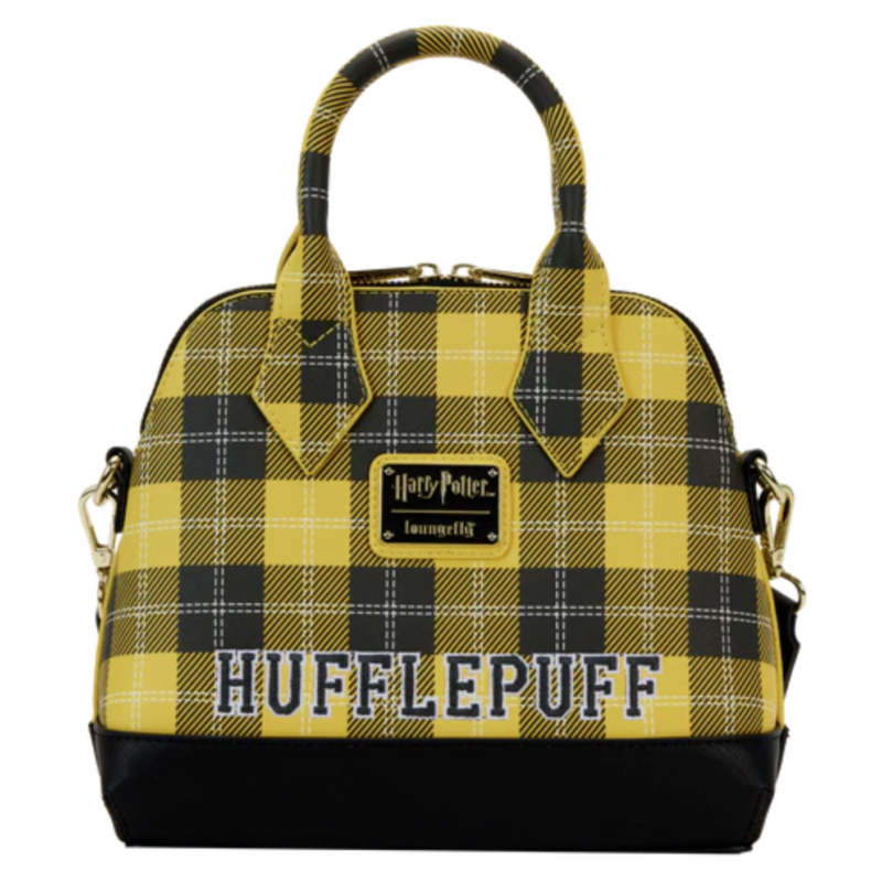 Loungefly HARRY POTTER - Hufflepuff "Varsity" - Crossbody Bag